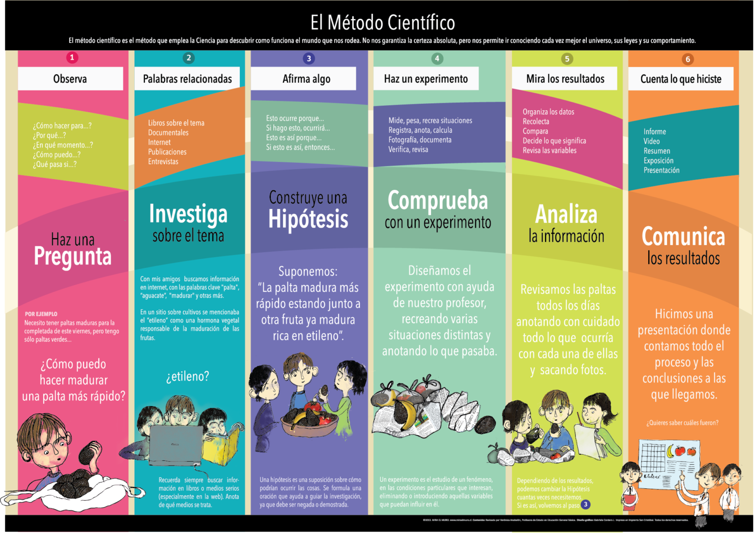 Esquema del método científico ¡Fotos & Guía 2024! Esquema del método científico ¡Fotos & Guía 2024!